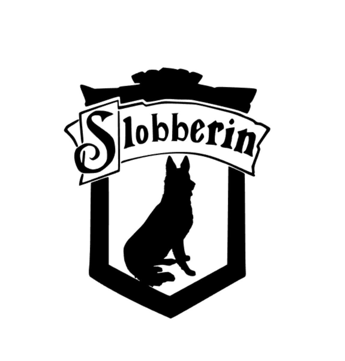 Slobberin Decal