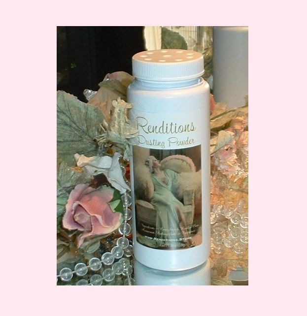 6 oz Shaker Canister Scented Dusting Powder ~ Your Choice of Scent