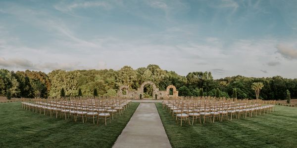 Wedding Venue - Tuscan Ridge Wedding & Event Center LLC