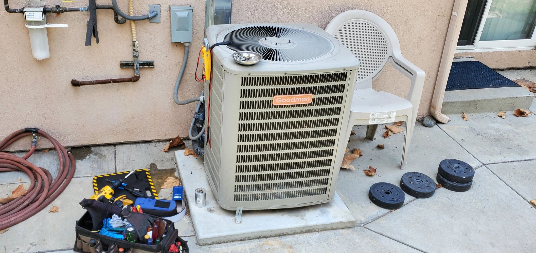 A/C MAN - Air Condition, Heating