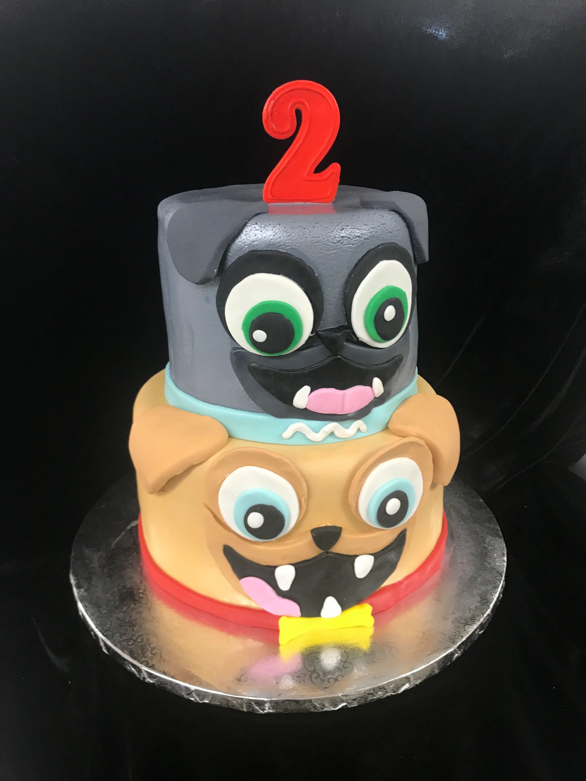 Dalton’s Cakes inc