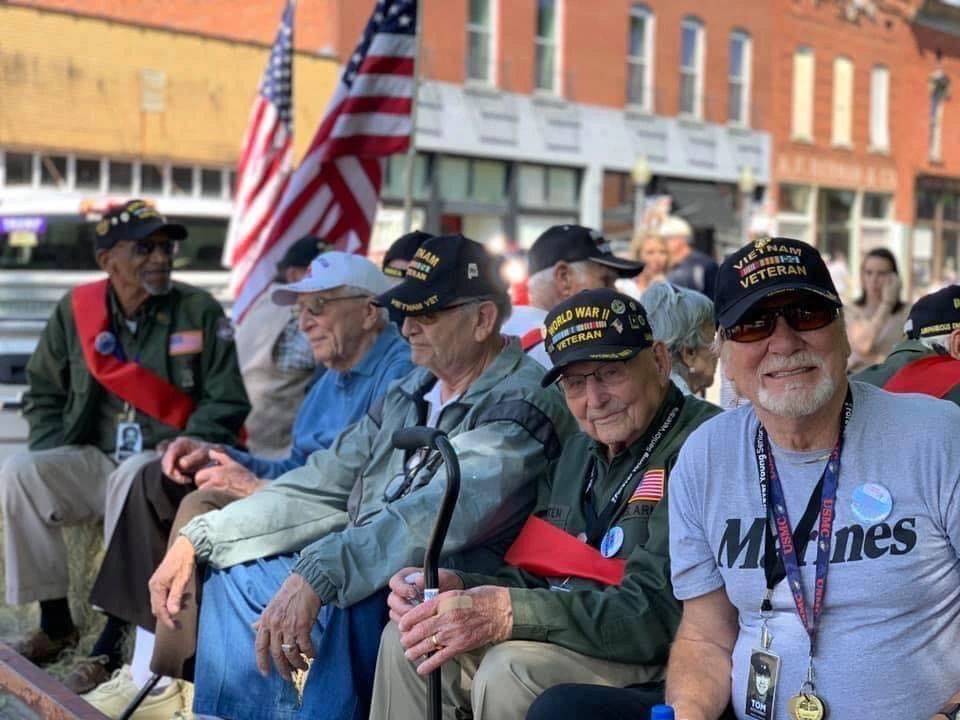 Honoring Veteran Legacies