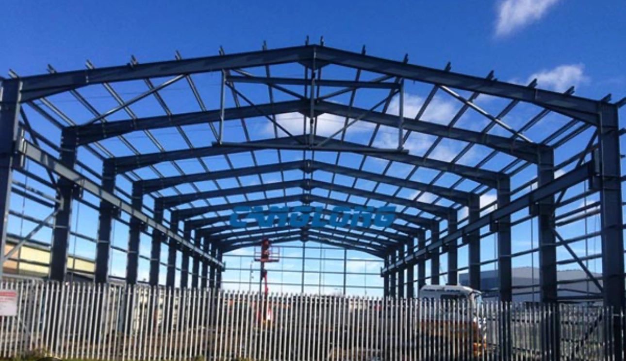 Top Quality Engineered Steel Buildings | WCI Construction