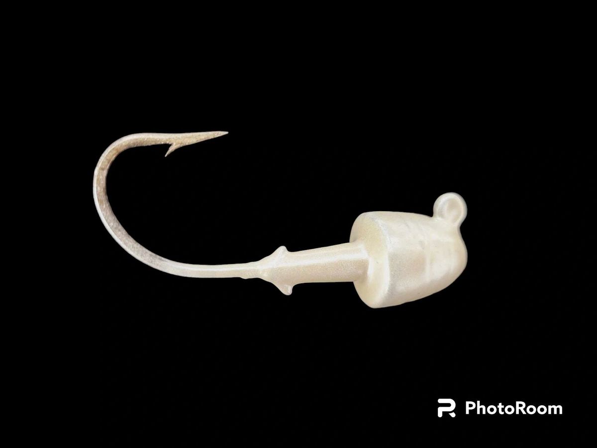 Bullet Nose Jig Heads