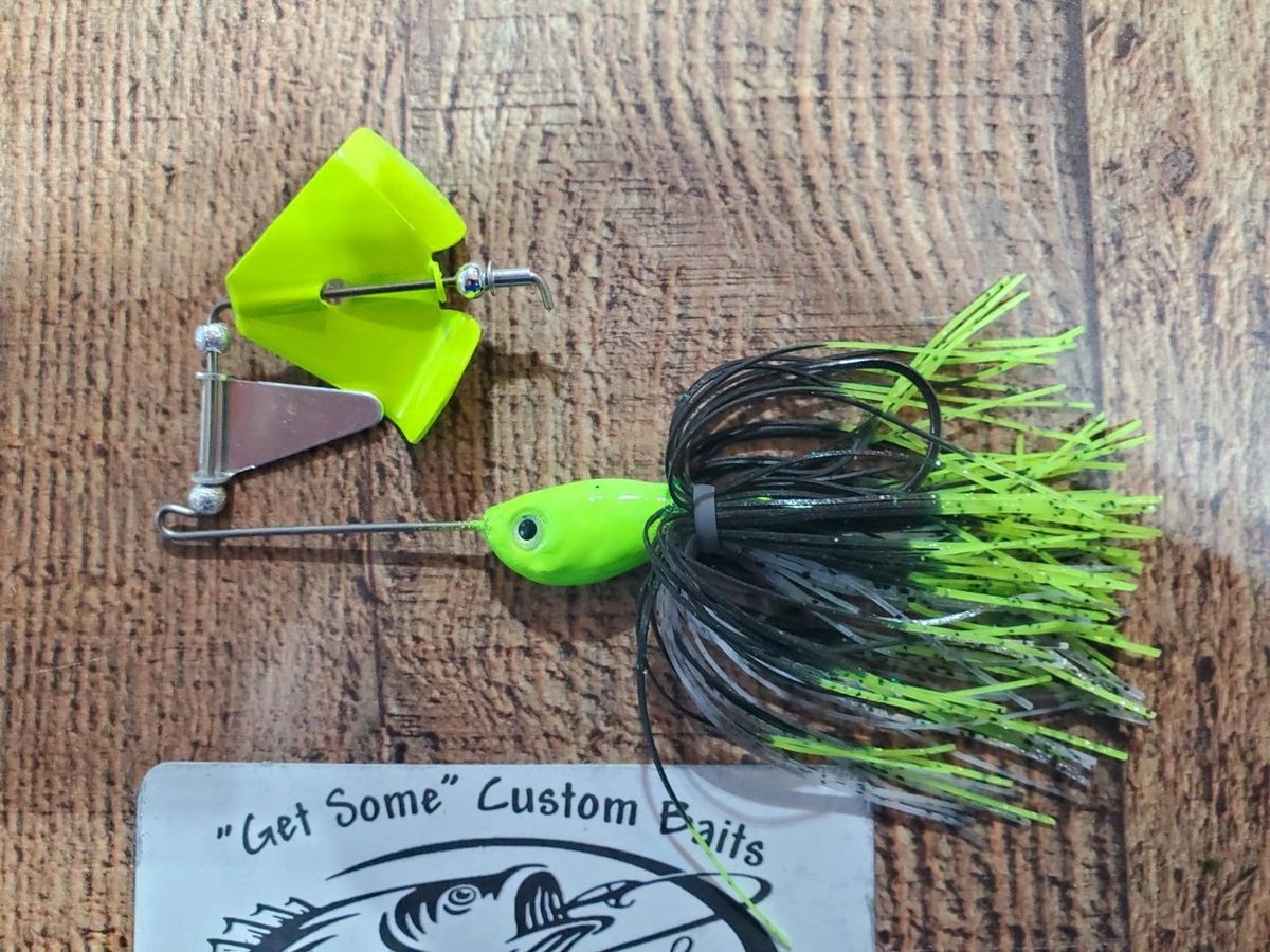 Custom Buzzbaits!!!