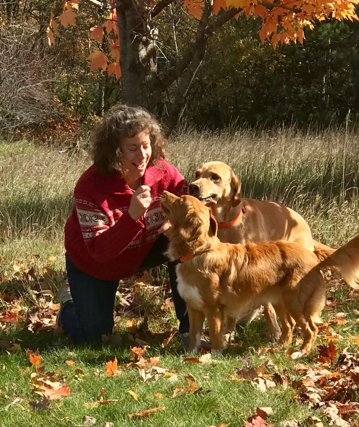 Debbie Russell - Crossing 51, Writer