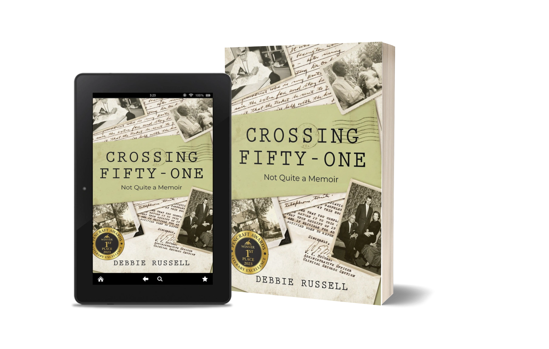 Debbie Russell - Home