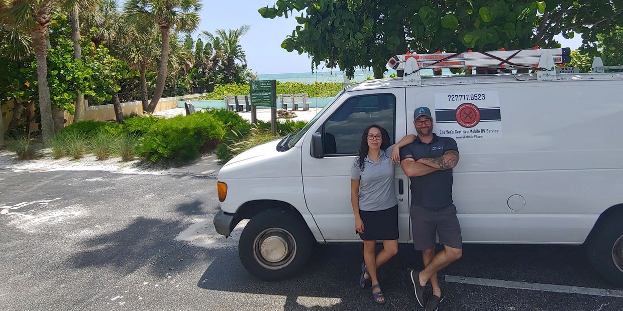 About Us | Shaffer's Certified Mobile RV Service, LLC