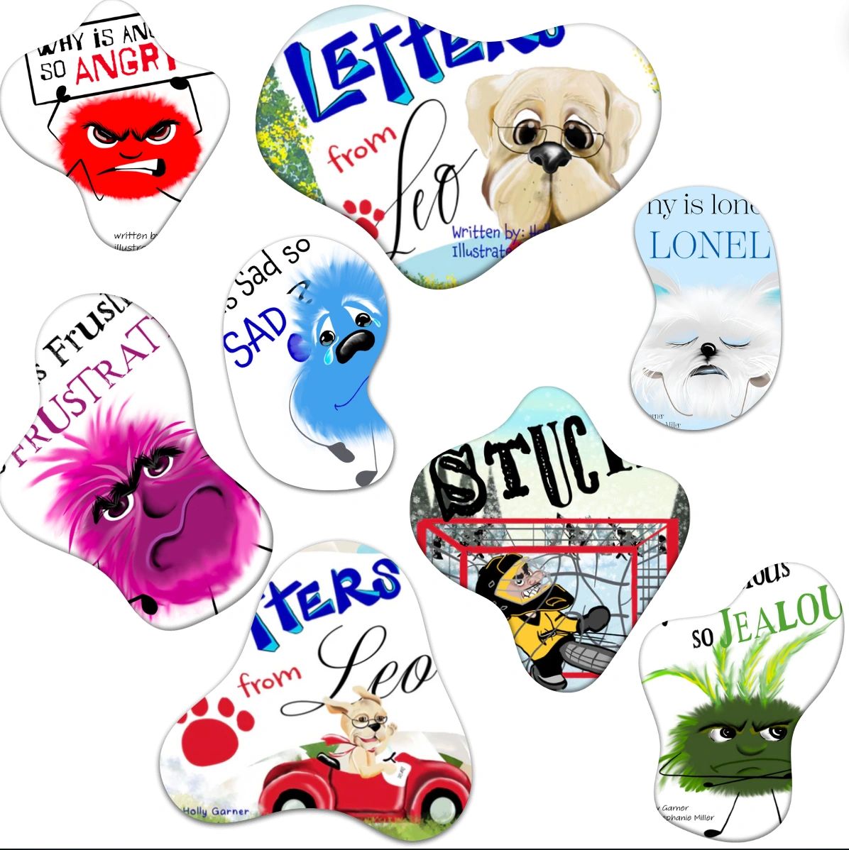 The Characters