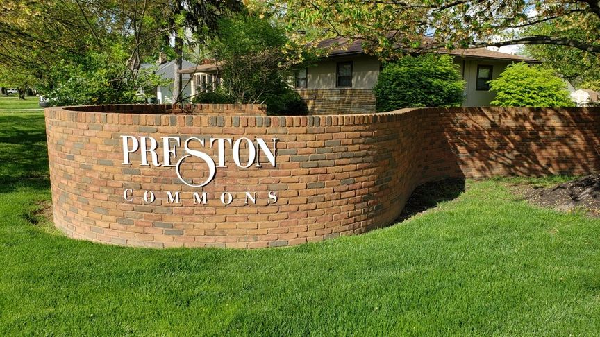 Preston Commons Homeowners Association