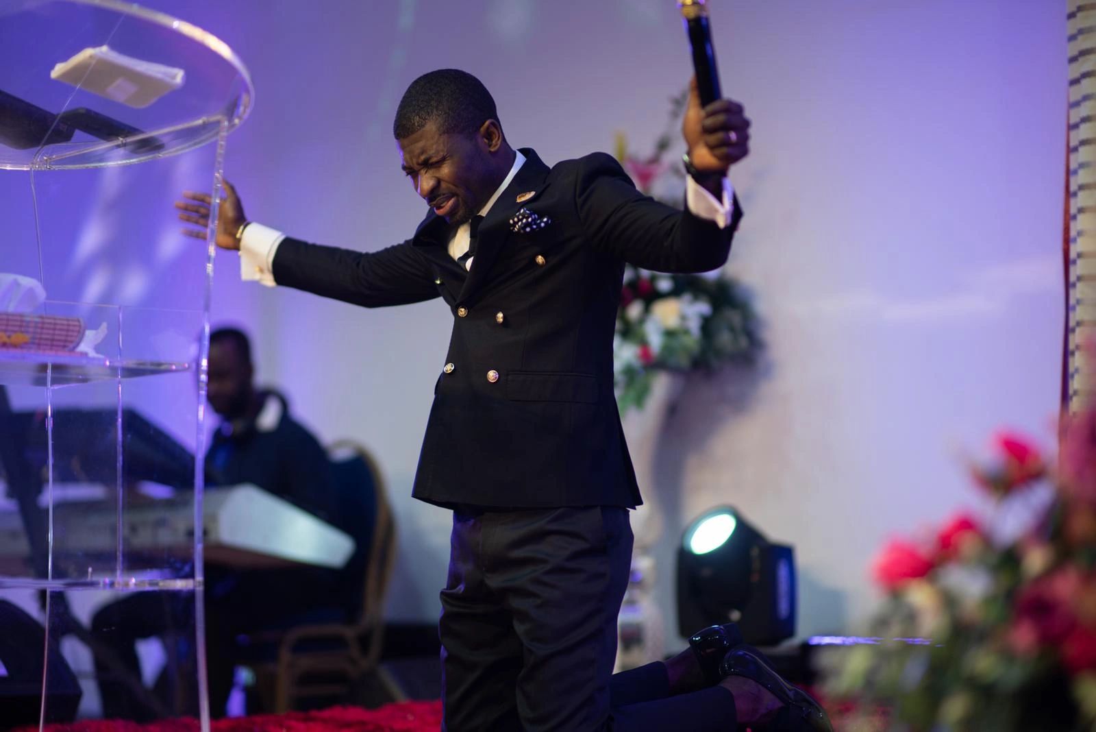 About Dr Evans | Dr. Evans Oppong | Evans Oppong Ministries