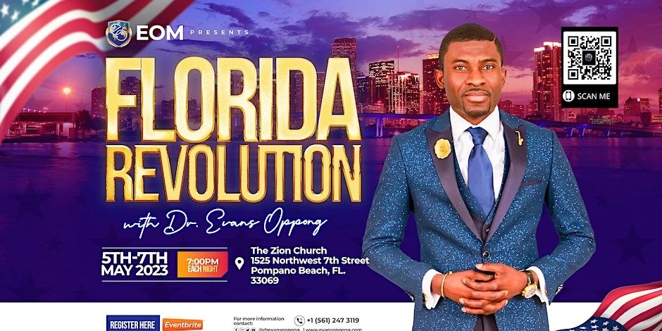Dr. Evans Oppong | Evans Oppong Ministries