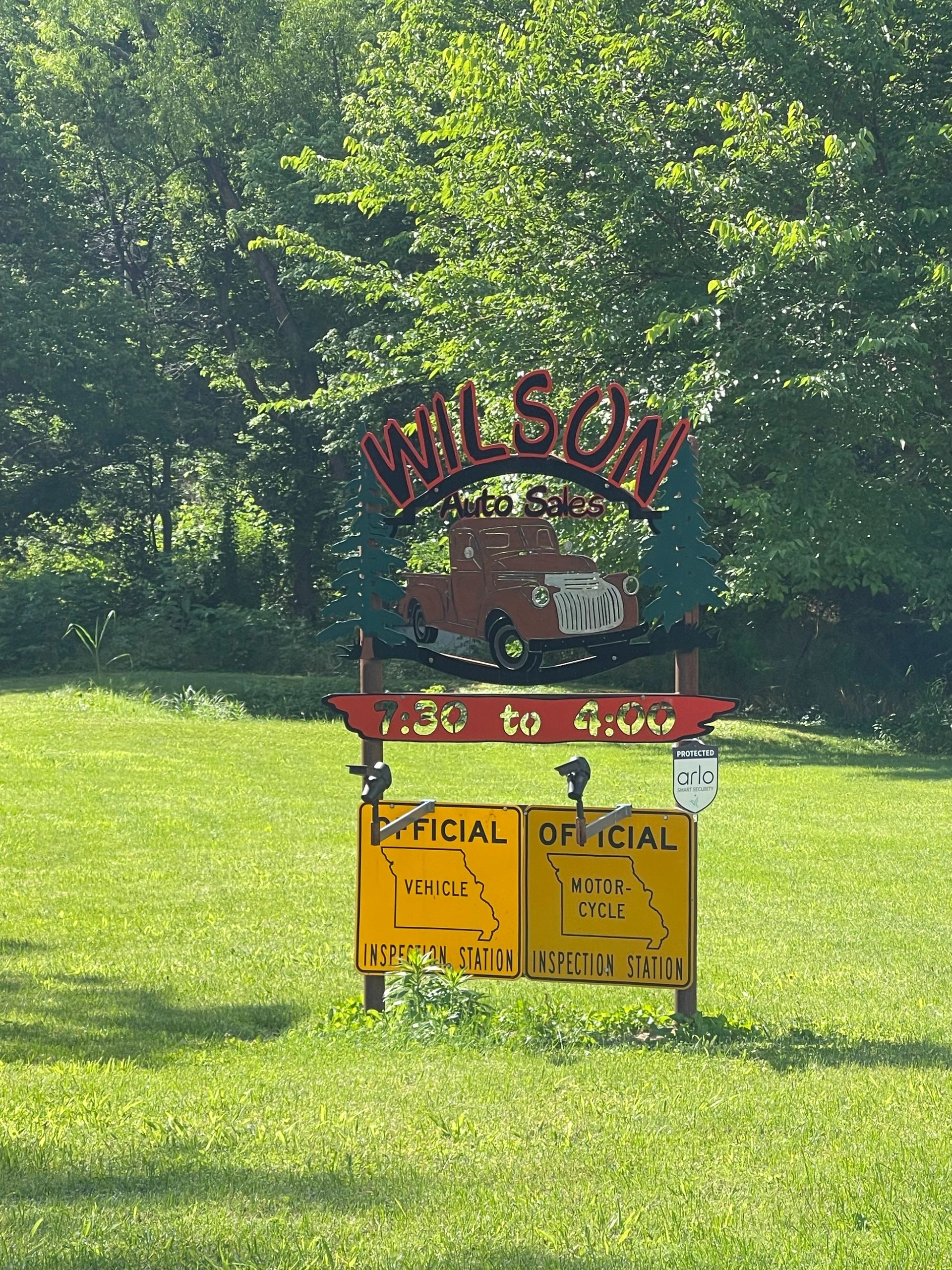 Find Your Dream Car at Wilson Auto Sales