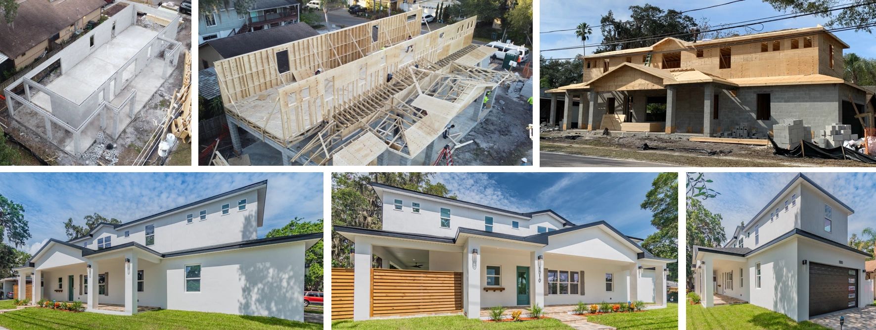 Home Renovations, Residential Construction - Toro Builders