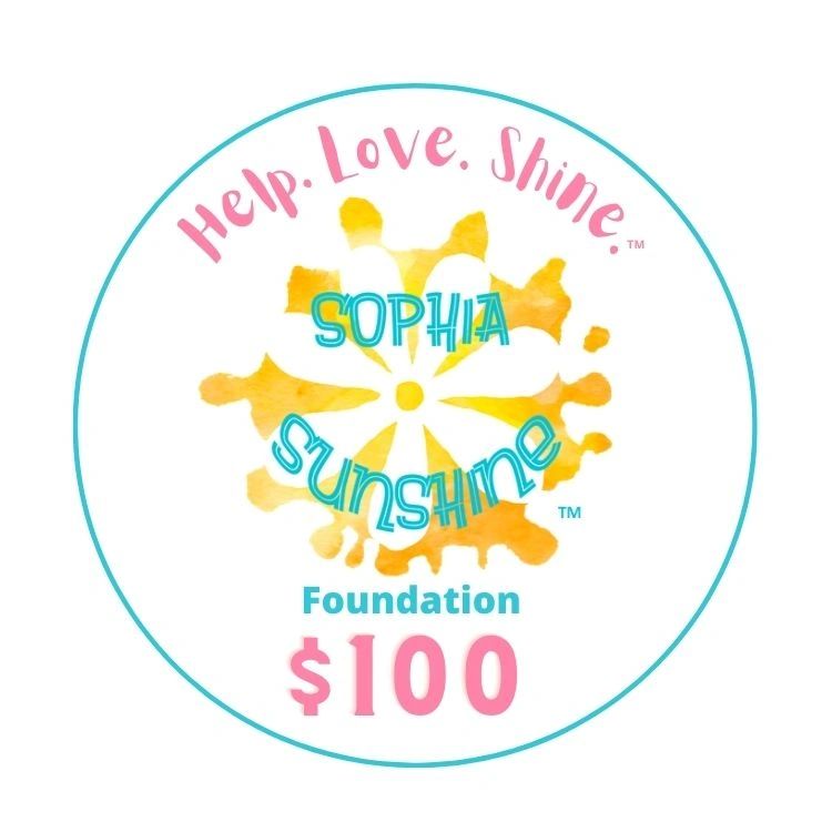 $100 Donation