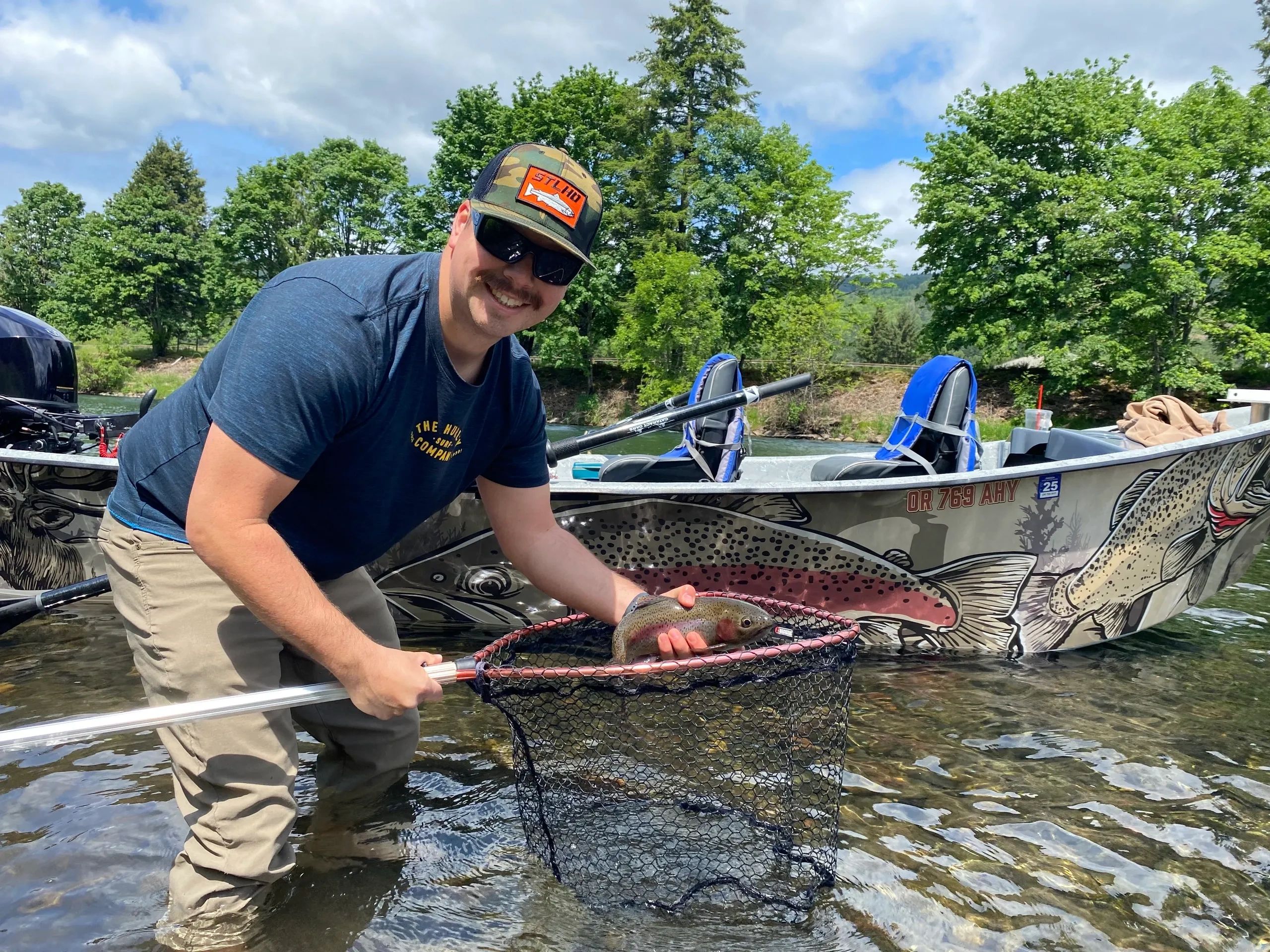 Row River Expeditions