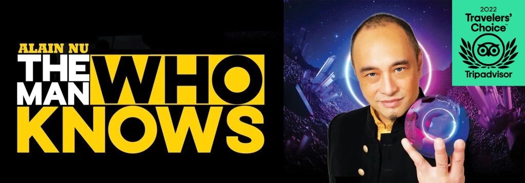 The Man Who Knows - Mentalist, Performer