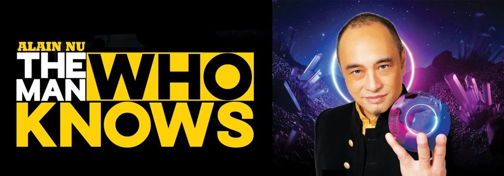 The Man Who Knows - Mentalist, Performer