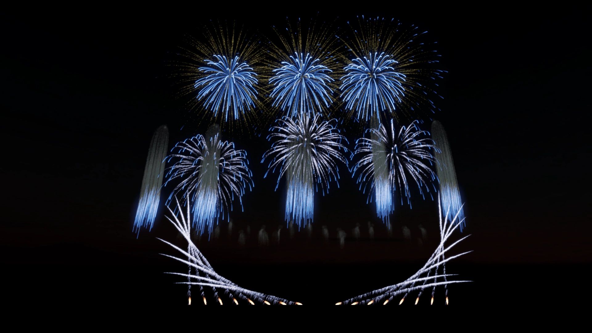 About | Walker Pyrotechnics