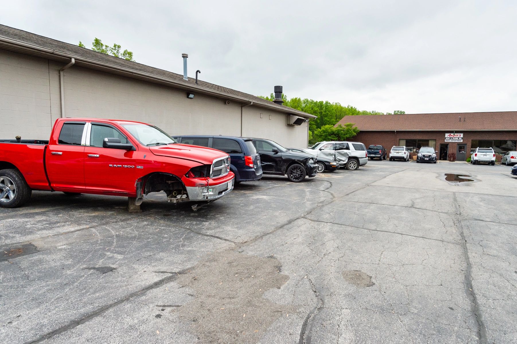 Angie's Body & Frame, Inc