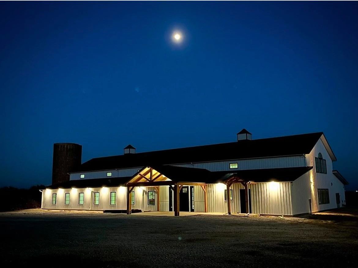 The Ranch House Venue - online