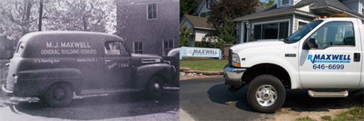 R.Maxwell Construction Co Inc