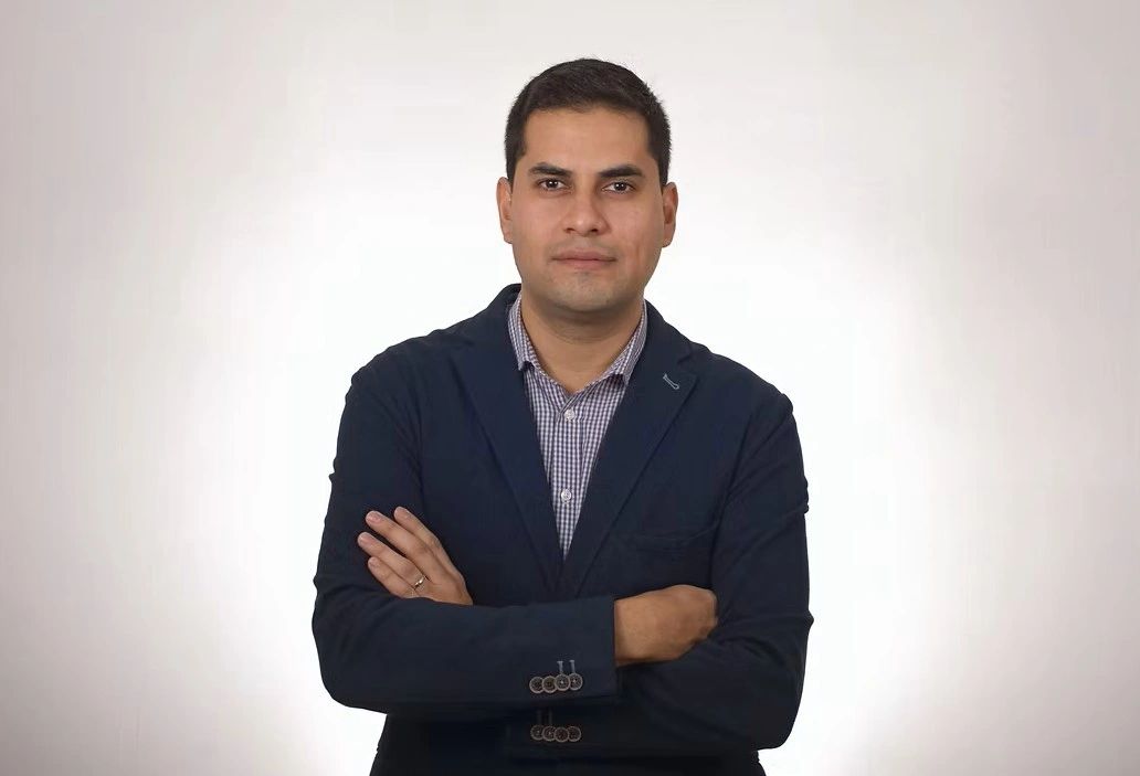 Hermes Ulises Prieto Mora