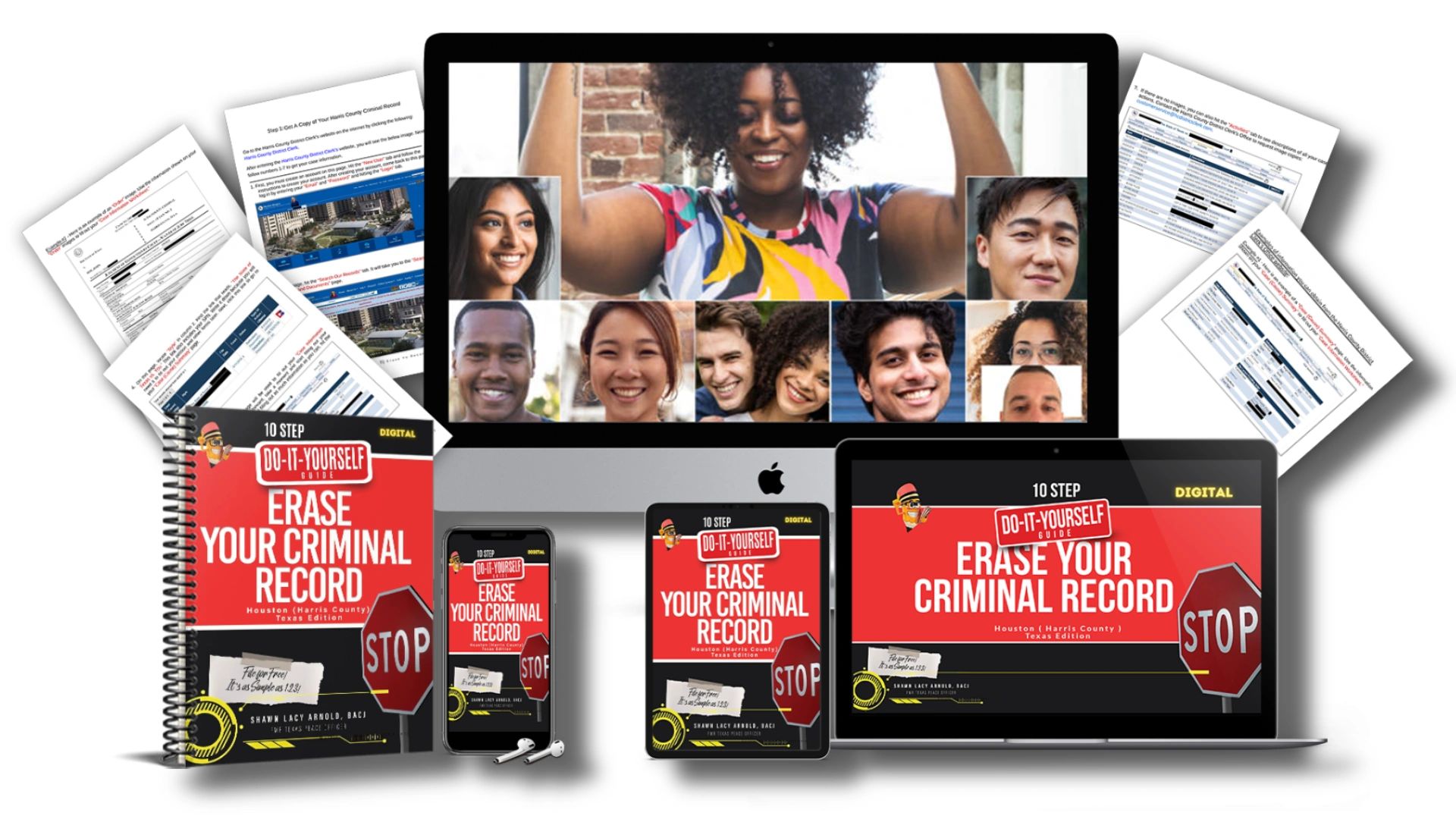 Erase Yo Record - No Attorney Needed for Expunging or Sealing Your ...