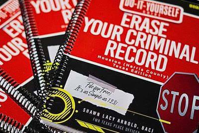 Erase Yo Record - No Attorney Needed for Expunging or Sealing Your ...