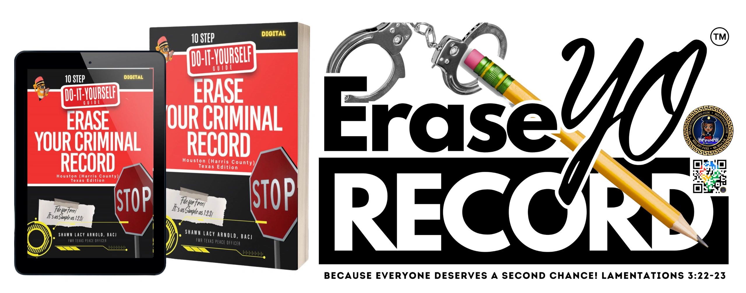 Erase Yo Record - No Attorney Needed for Expunging or Sealing Your ...