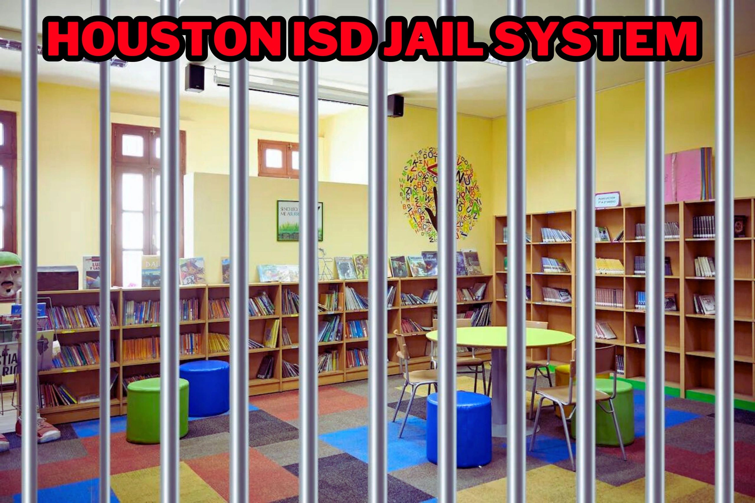 The Unsettling Evolution: In-School-Jail to Prison Pipeline