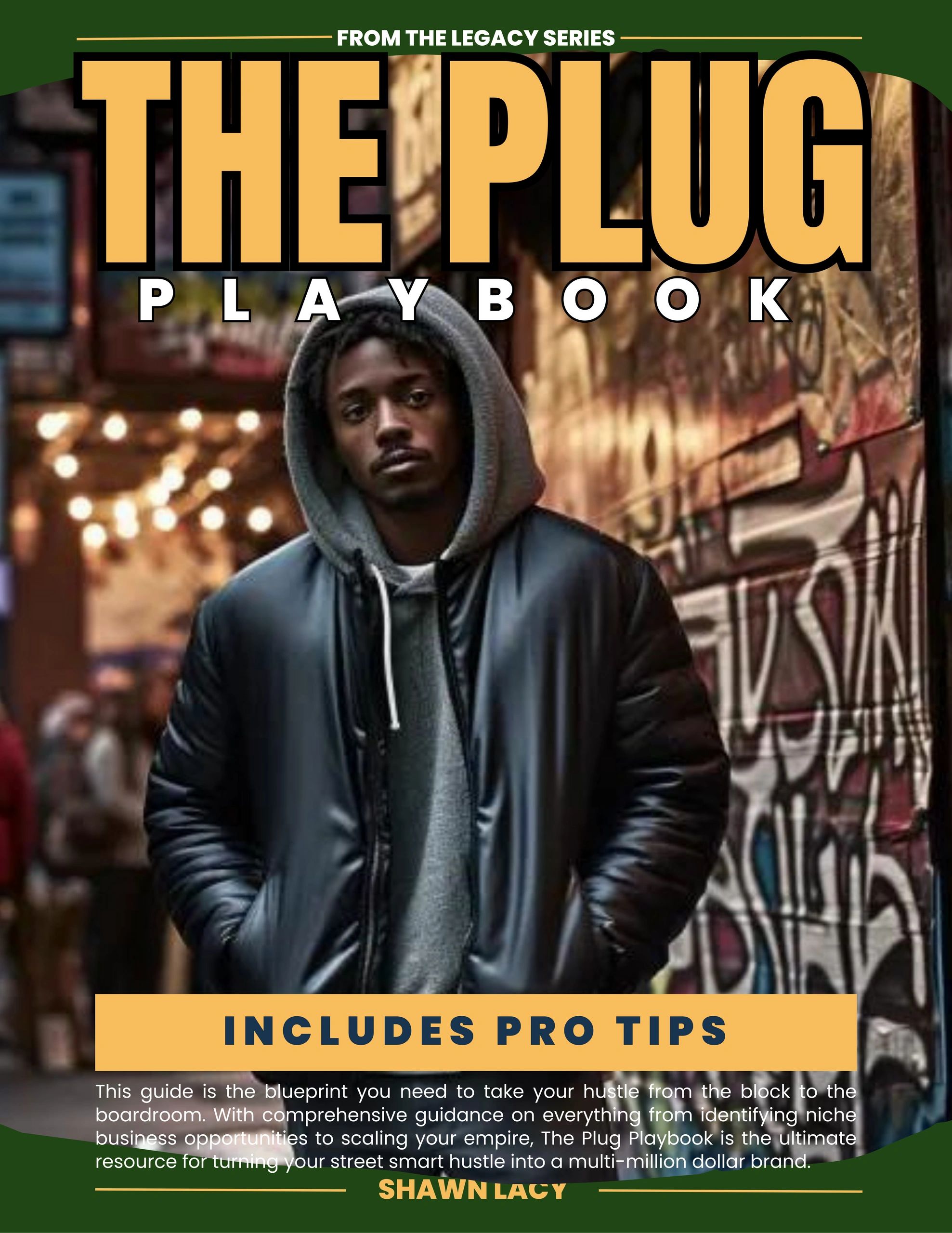 Get your FREE Copy of "The Plug Playbook"