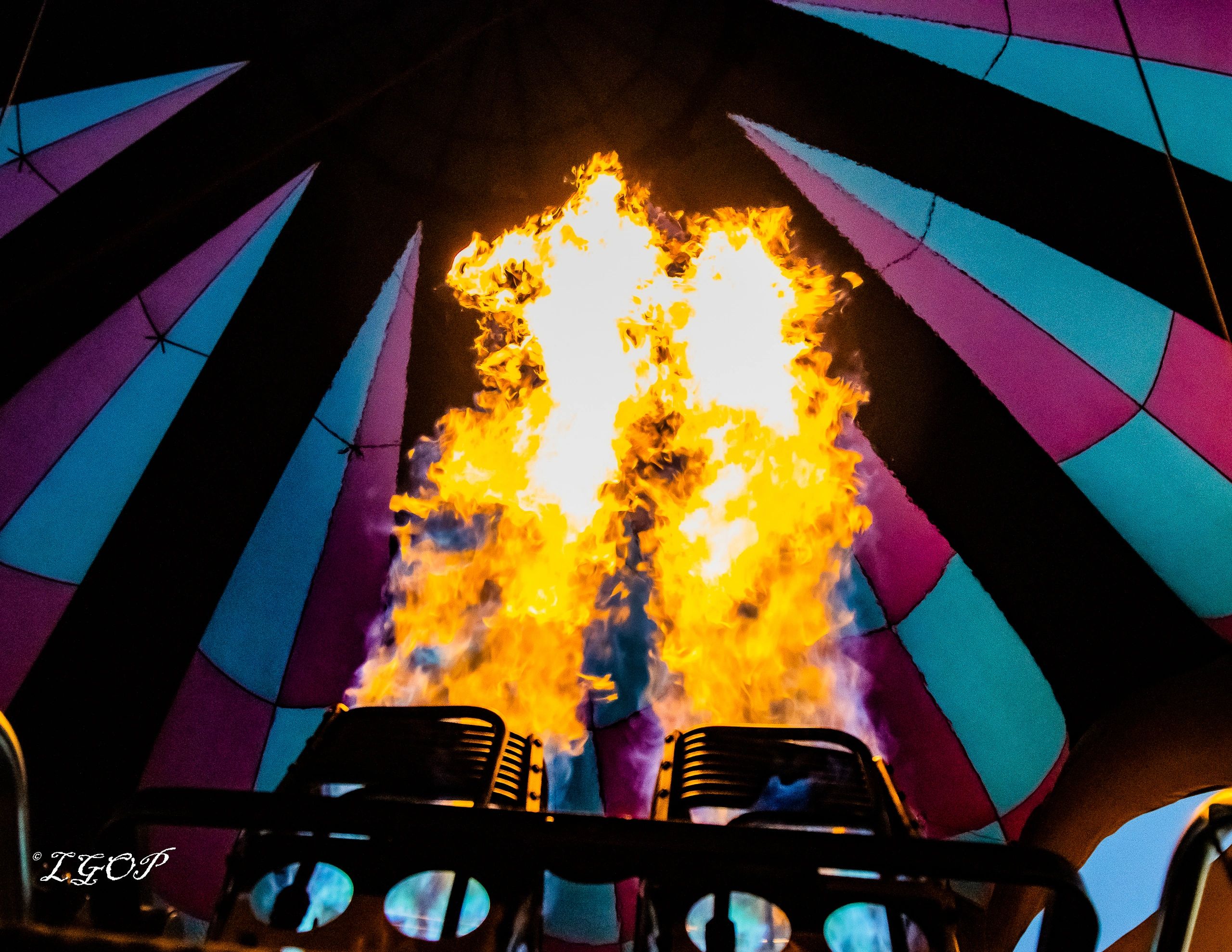Sky Candy Balloons - Hot Air Balloon Rides