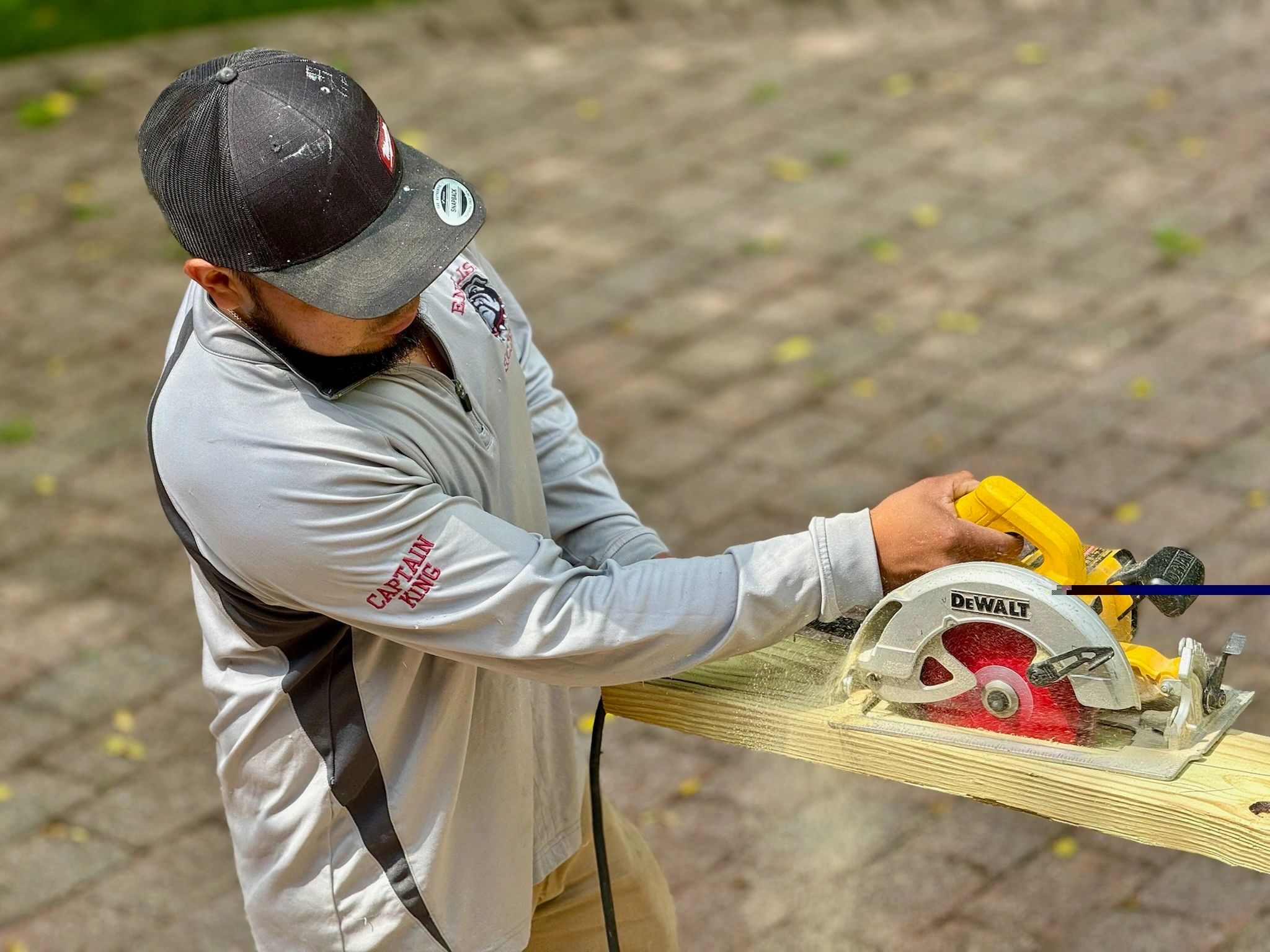 Expert Carpentry Services by Solis Carpentry