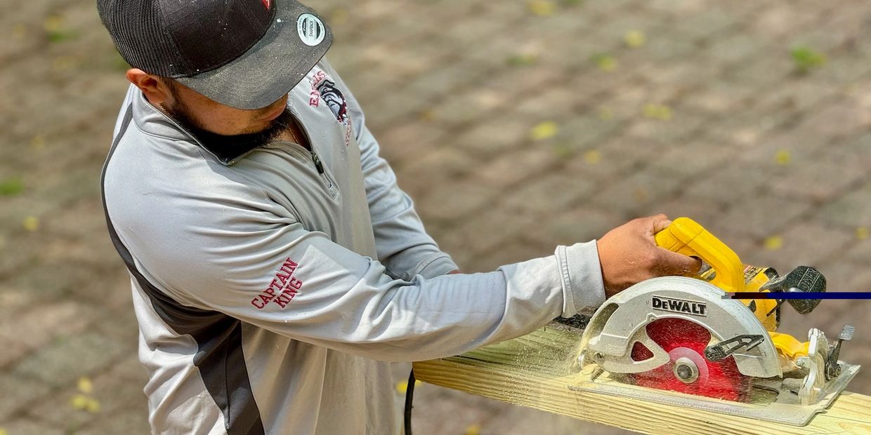 Expert Carpentry Services by Solis Carpentry