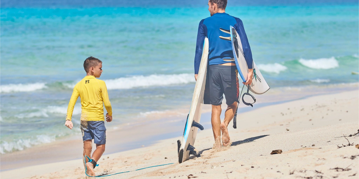 Che's Surf Lessons Barbados