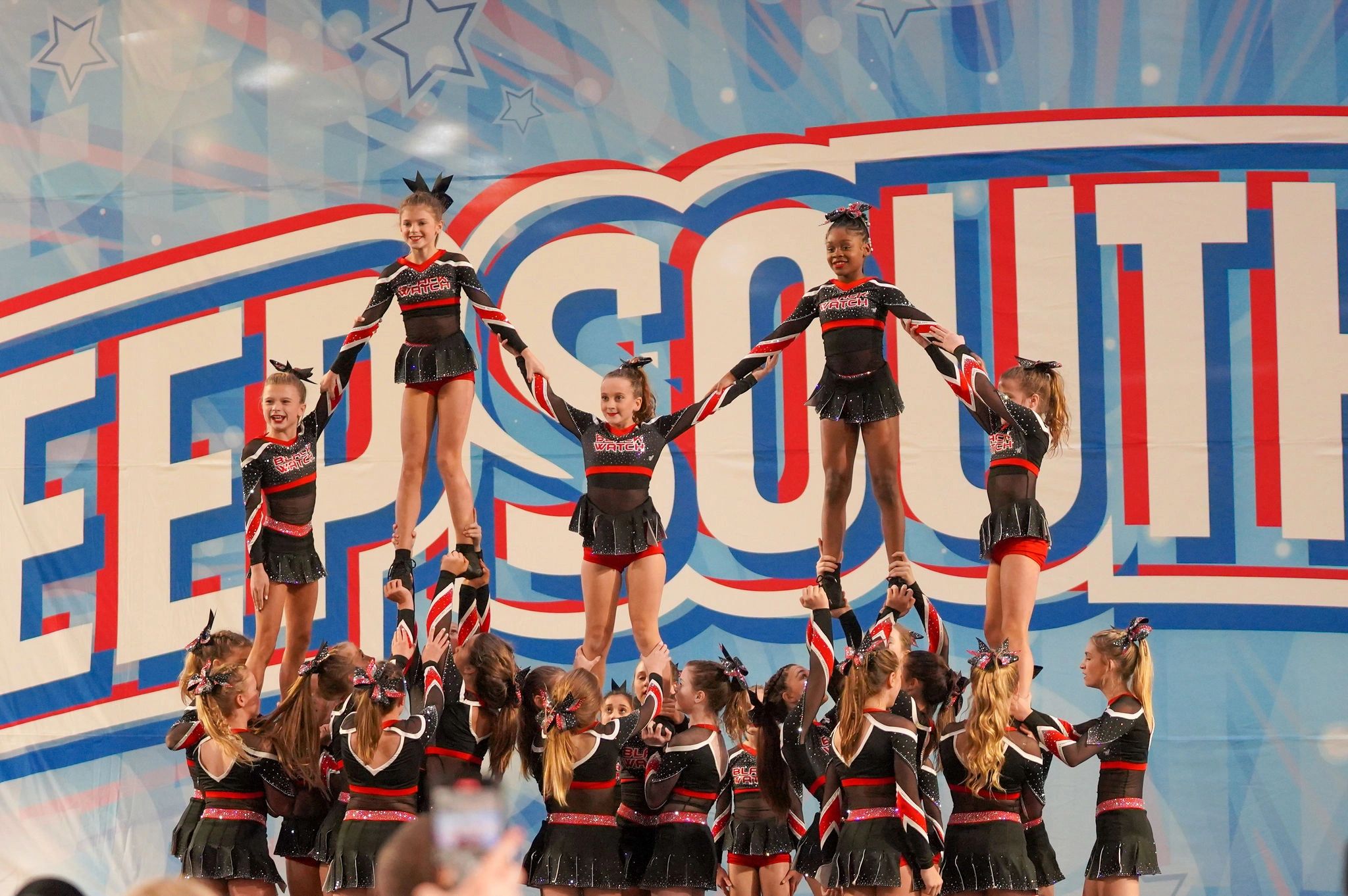 All-Star Cheer – A Guide for Beginners