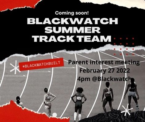 Summer Track Team Coming Soon