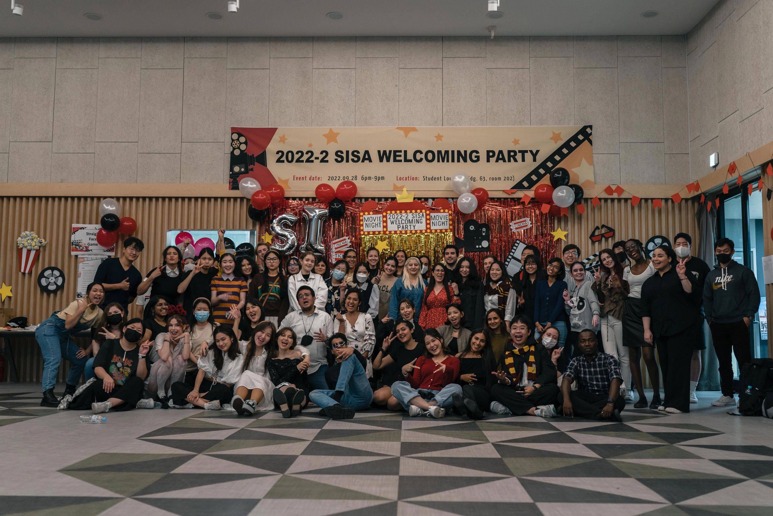 Welcoming Party 2022-02