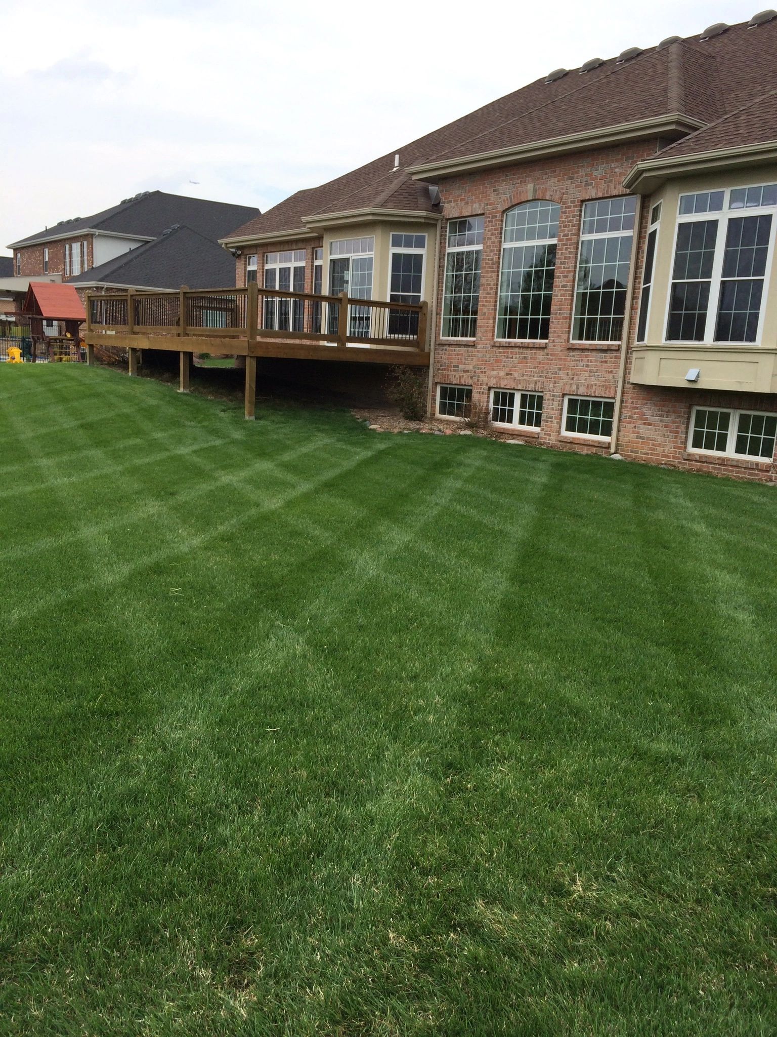 The Green Machine Lawn & Landscaping