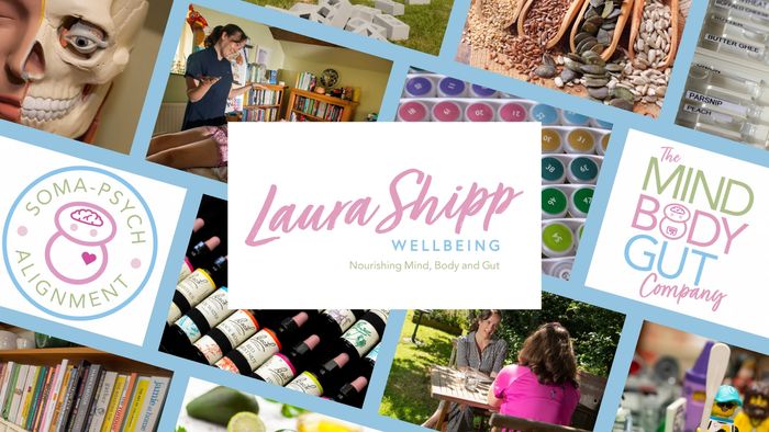 Laura Shipp Wellbeing - Home