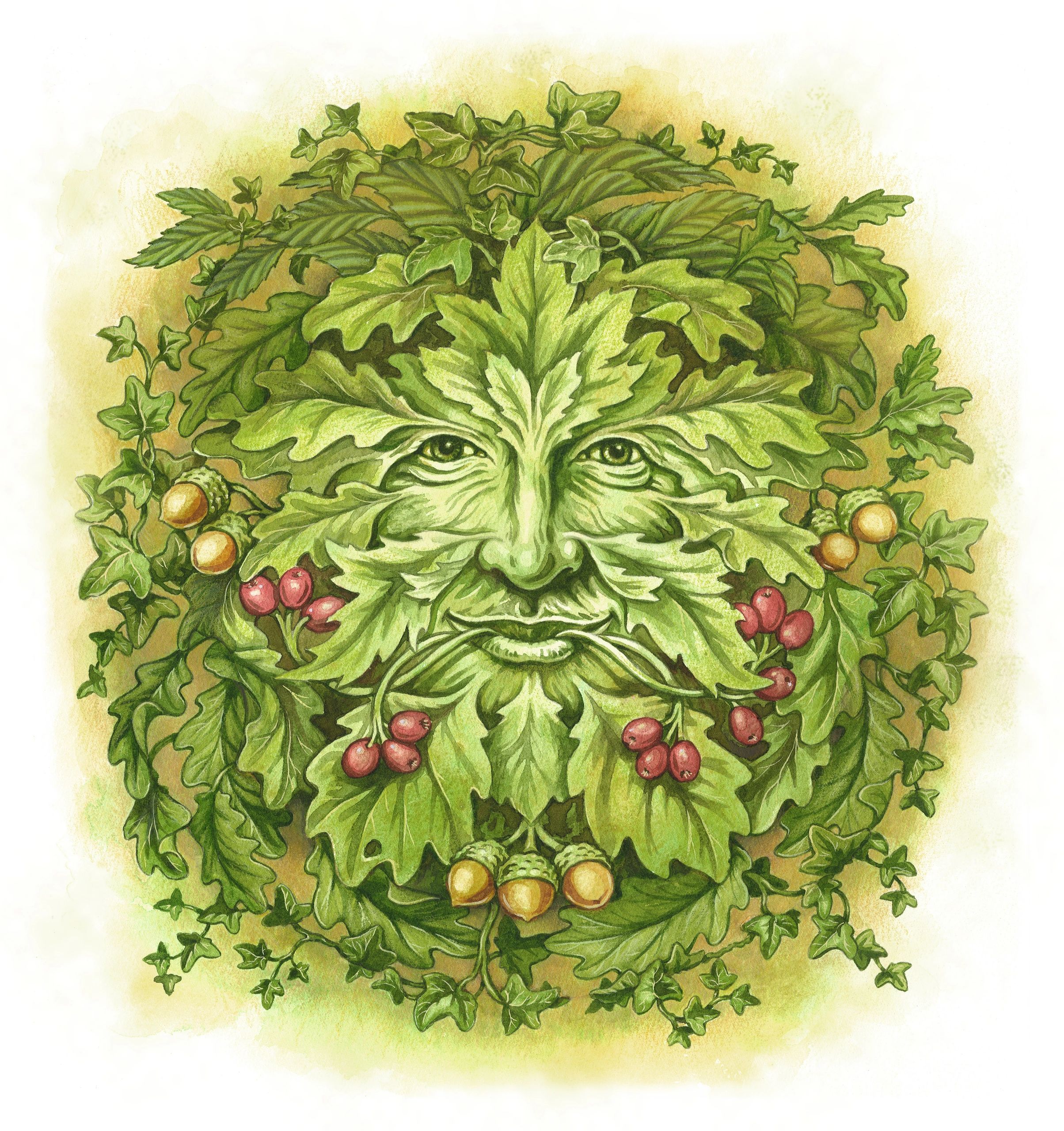 The Celtic Full Moons