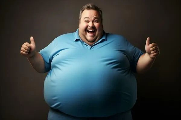 Why Fat is Fit, or the Landfill Theory of Obesity