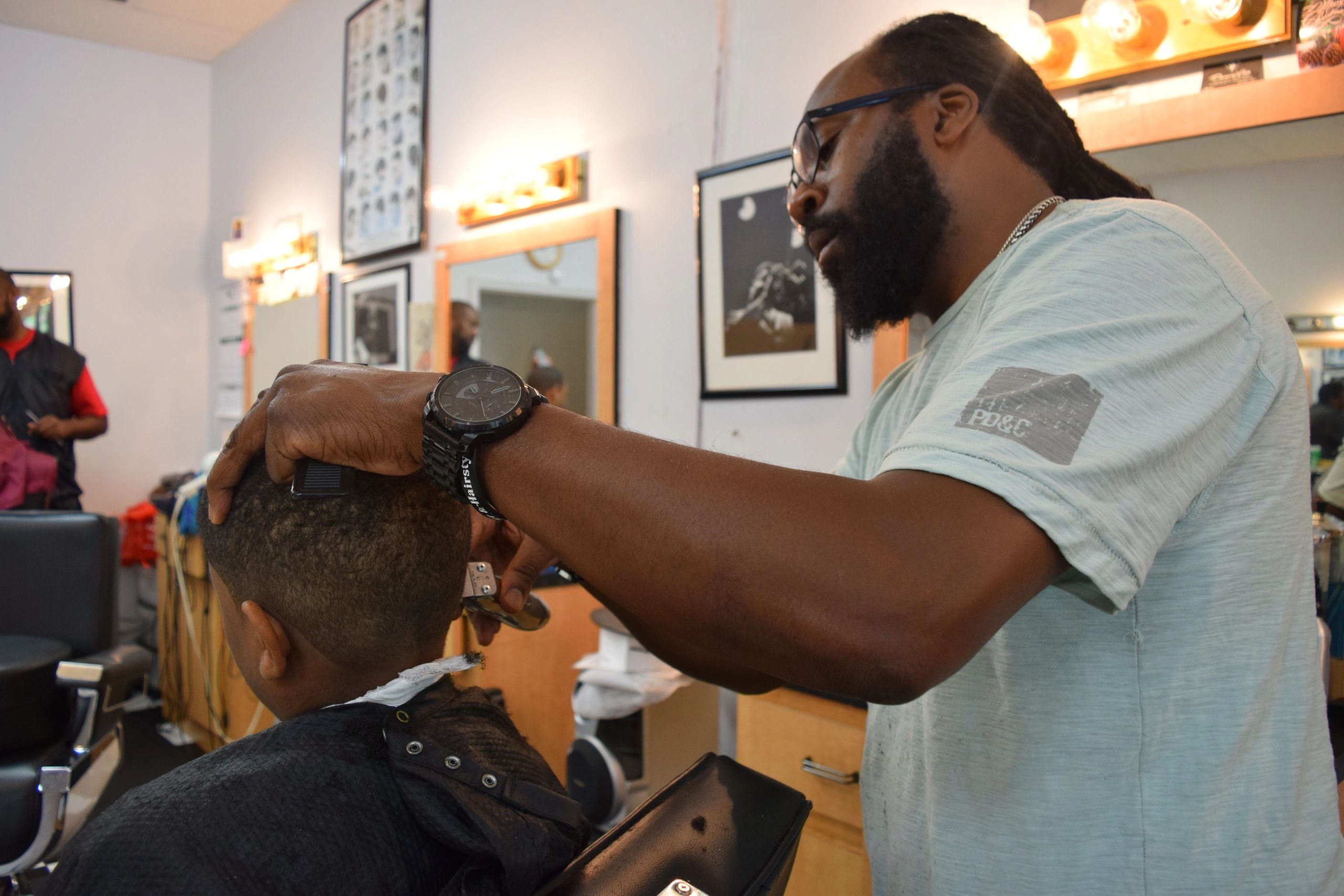 Jazz Kutz & Stylz - Barber, Hair Salon