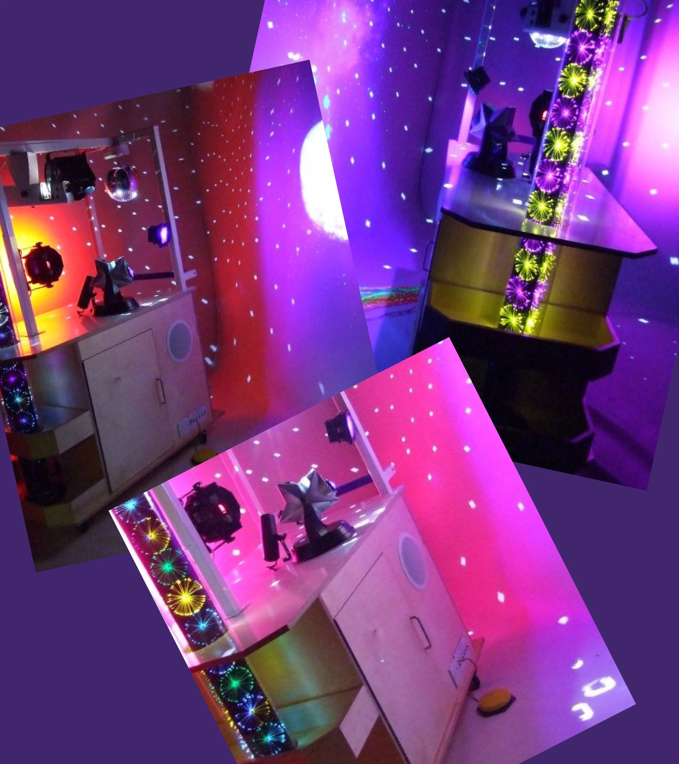 Mobile sensory bus | Stepping Out