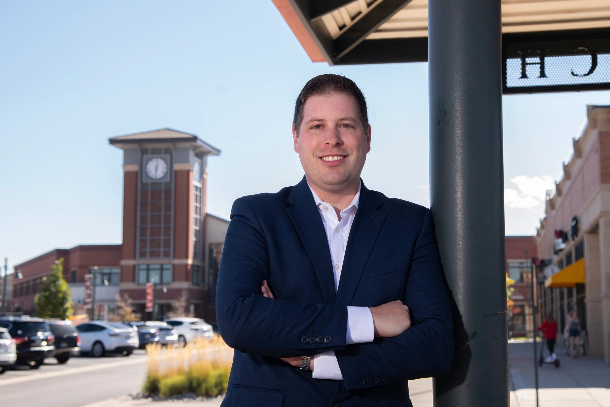 Nate Marsh for Colorado House District 43