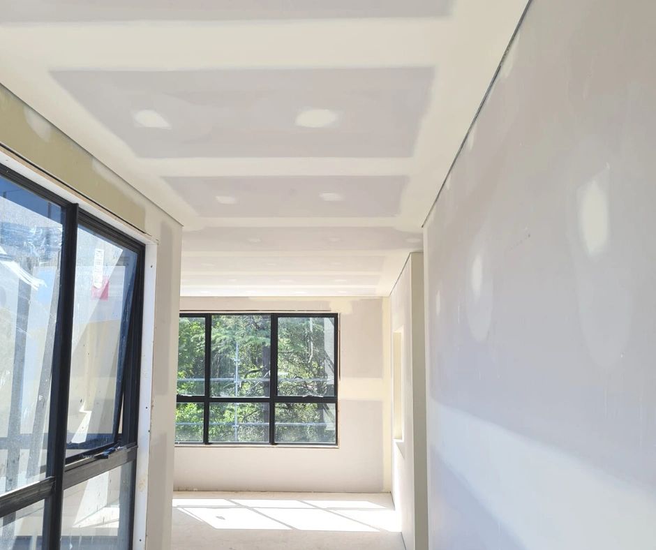 Expert Gyprock Plaster Repair Services