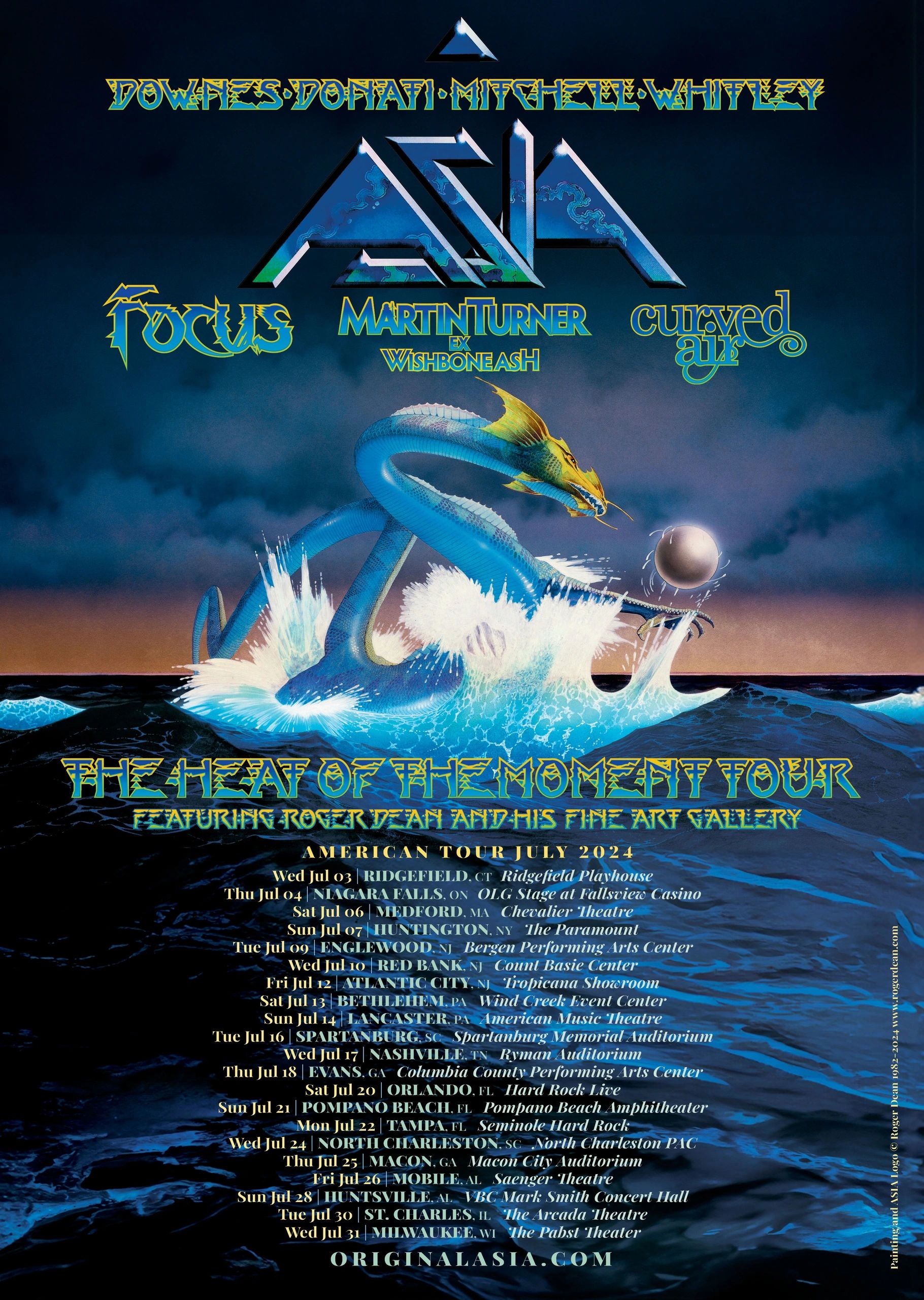 Focus The Band - Prog Rock, Band, Music and Bands