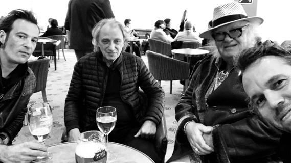 Focus The Band - Prog Rock, Band, Music and Bands