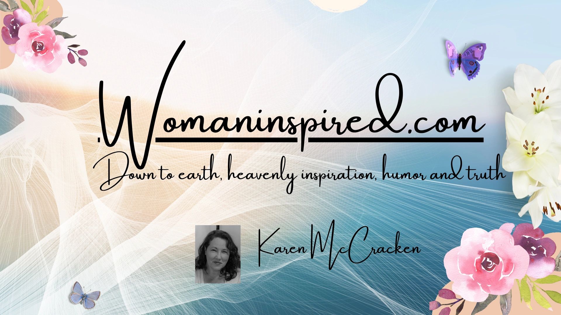 Woman Inspired - Inspirational Speaking, Conferences
